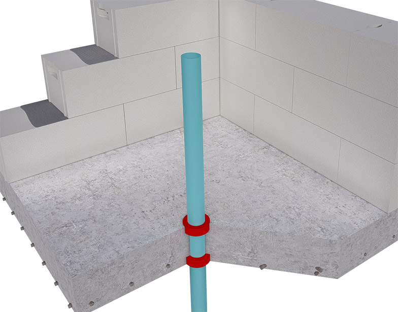 PFC Corofil Intumescent Pipe Wrap CIPW | PFC Corofil