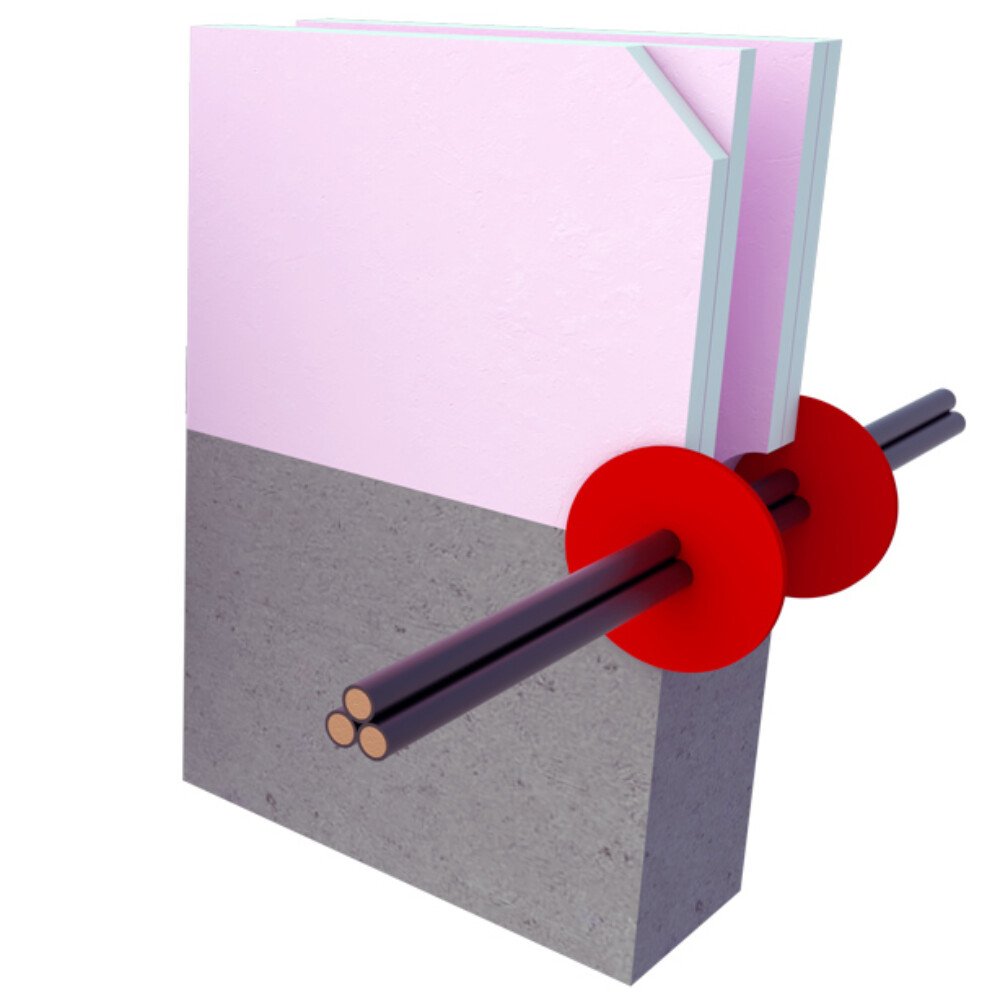 Service Penetrations | PFC Corofil | Passive Fire Protection solutions