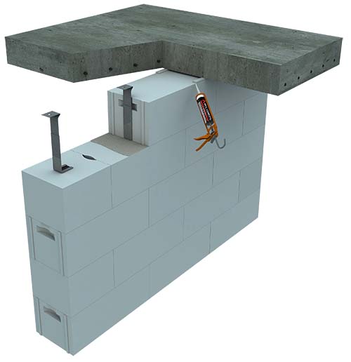 PFC Corofil Acoustic Intumescent Sealant CAIS | PFC Corofil