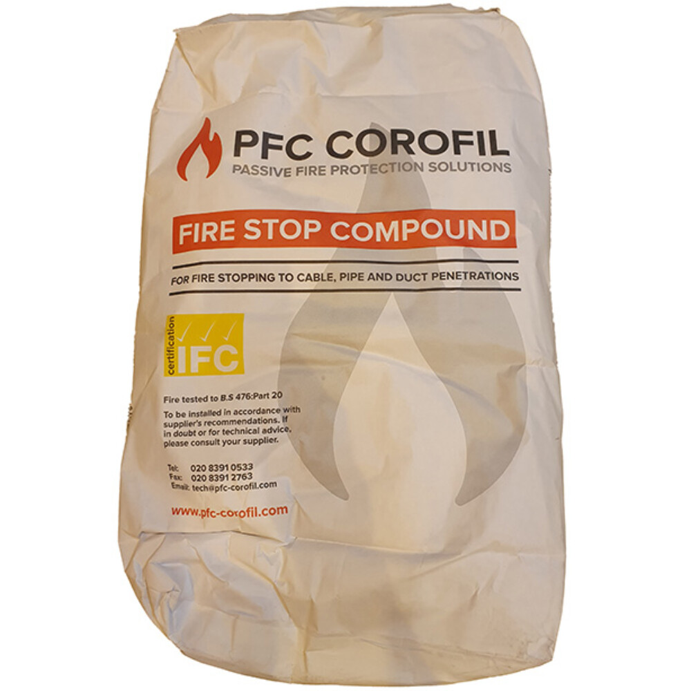 PFC Corofil Firestop Compound CFSC | PFC Corofil