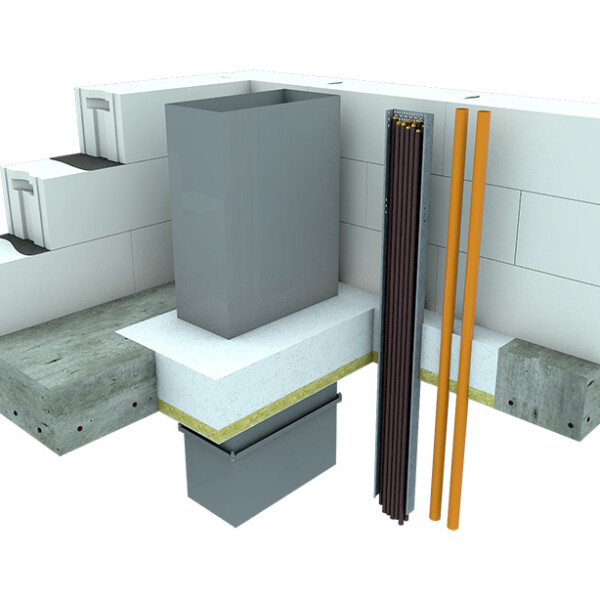 Service Penetrations | PFC Corofil | Passive Fire Protection solutions