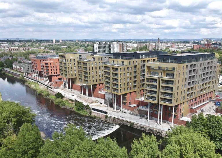 Adelphi Wharf Case Study | PFC Corofil | Passive Fire Protection solutions