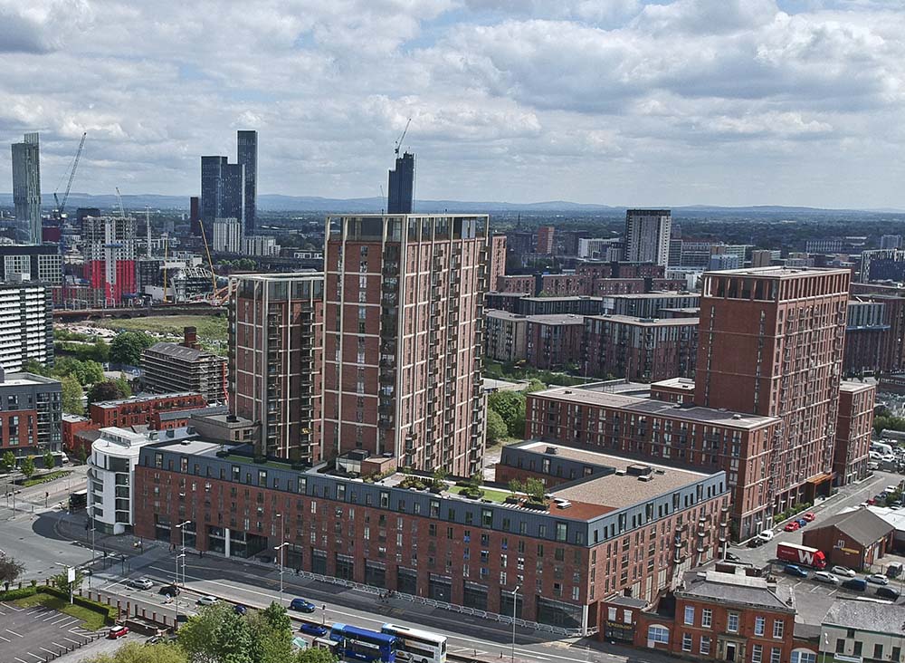 Local Crescent Case Study | PFC Corofil | Passive Fire Protection