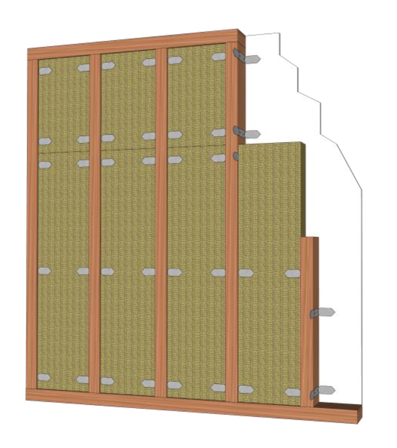 PFCTS CW System using the Corofil slab | PFC Corofil