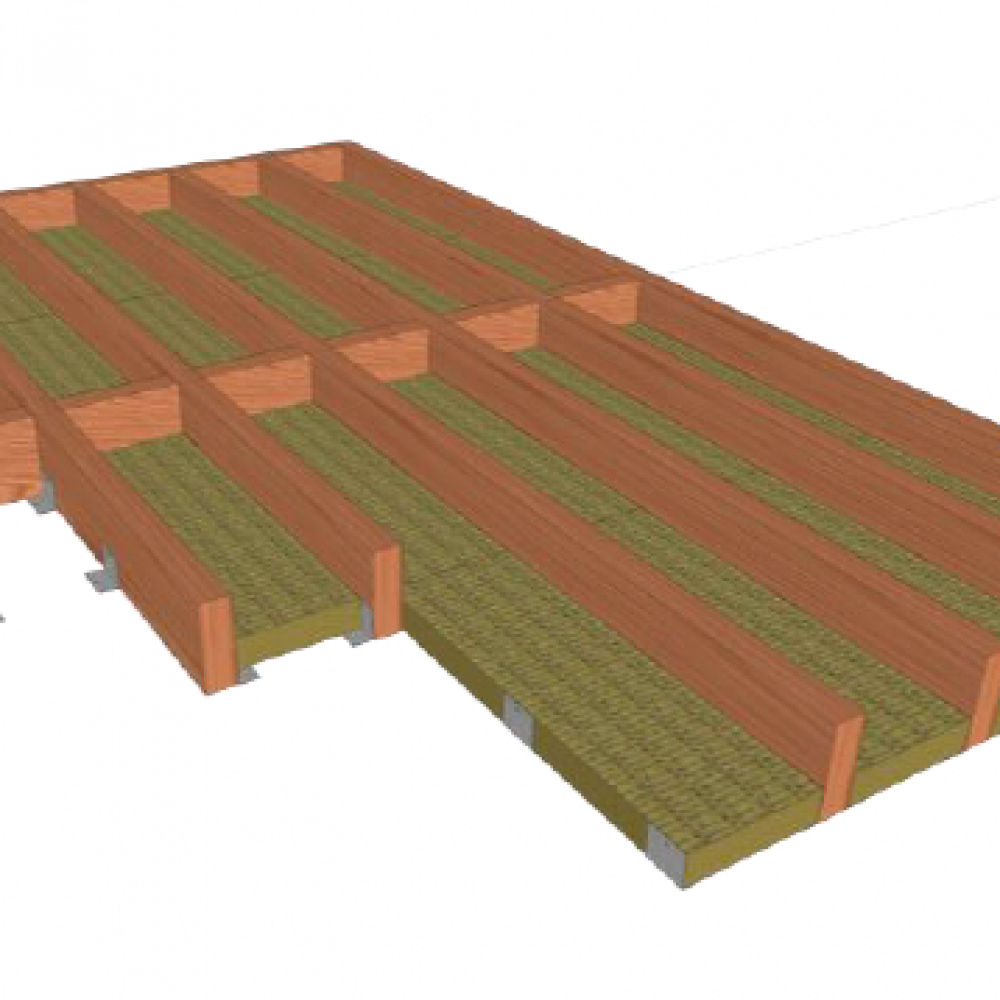 Cavity Barriers | PFC Corofil | Passive Fire Protection solutions