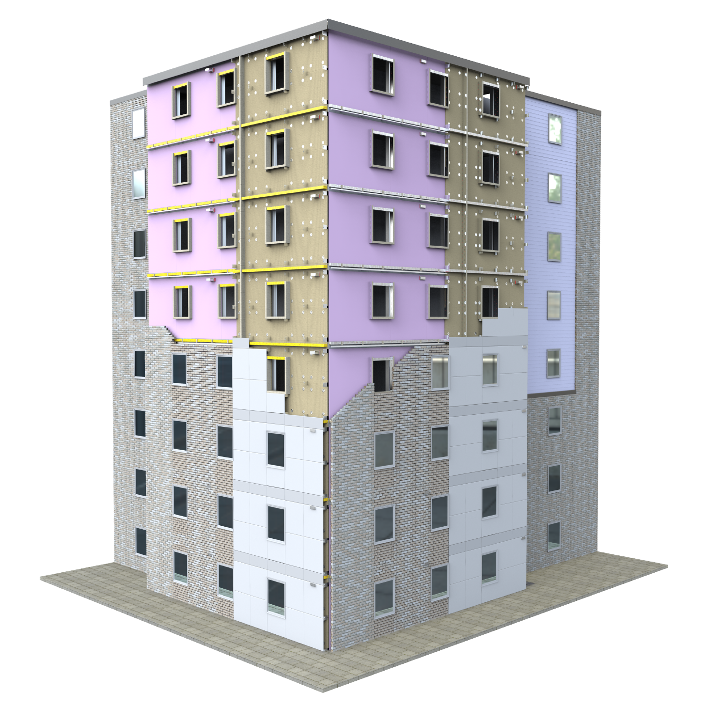 New Solution from PFC now tested! Fire Safety, Built-in. - PFC Corofil