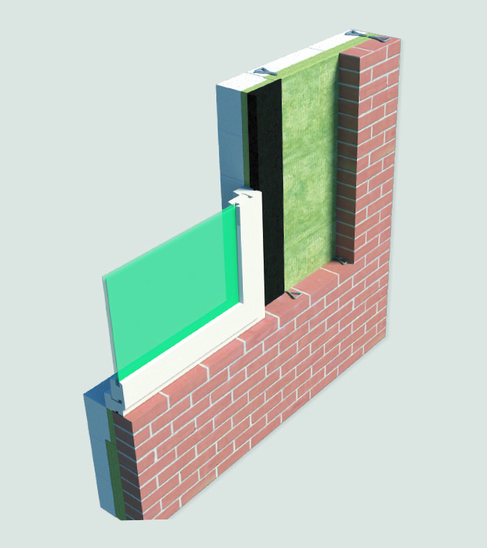 Cavity Barriers | PFC Corofil | Passive Fire Protection solutions