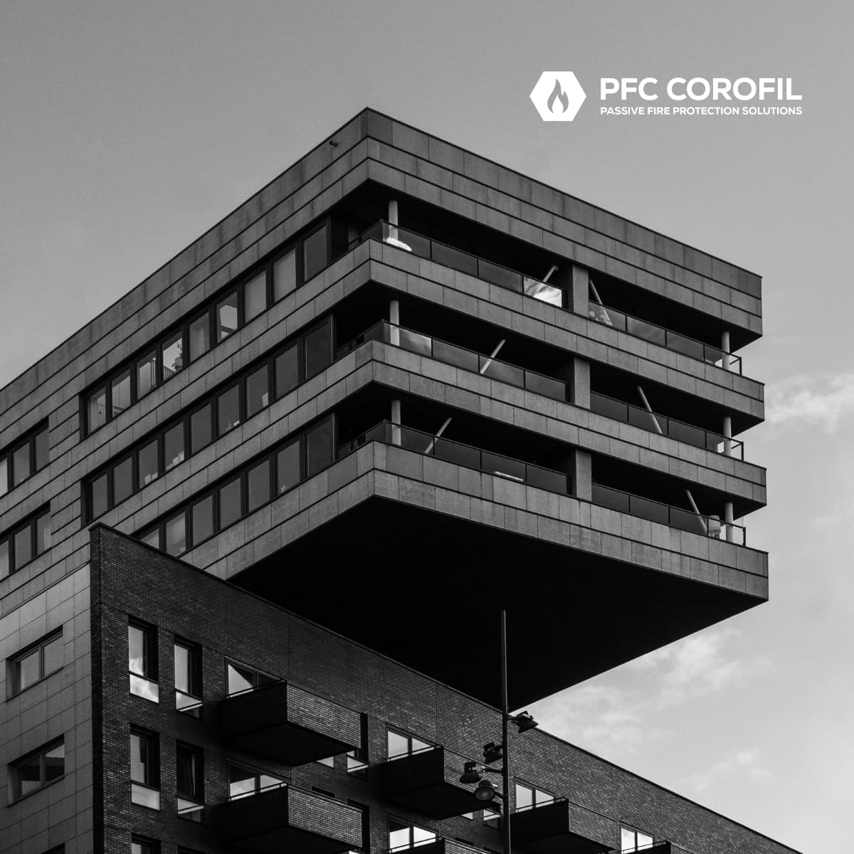 PFC Corofil's Fire Protection Solutions for Architects - PFC Corofil