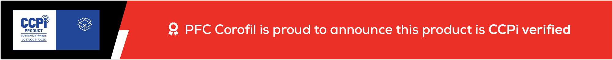 PFC Corofil Open State Insert | PFC Corofil