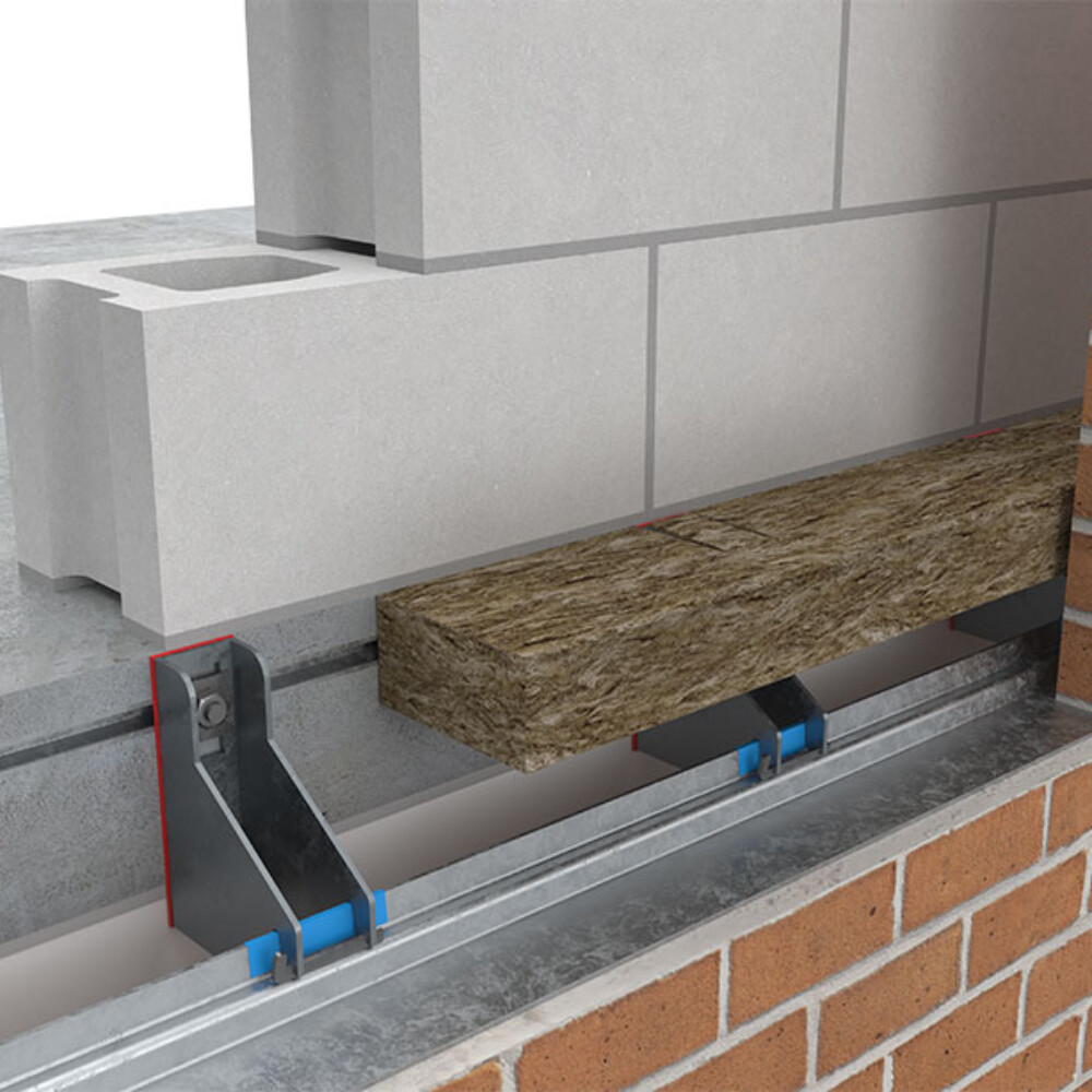 PFC Corofil Cavity Fire Stop CCFS | Cavity Barriers | PFC Corofil