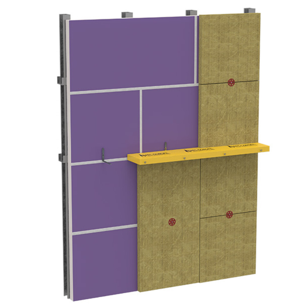 Cavity Barriers | PFC Corofil | Passive Fire Protection solutions