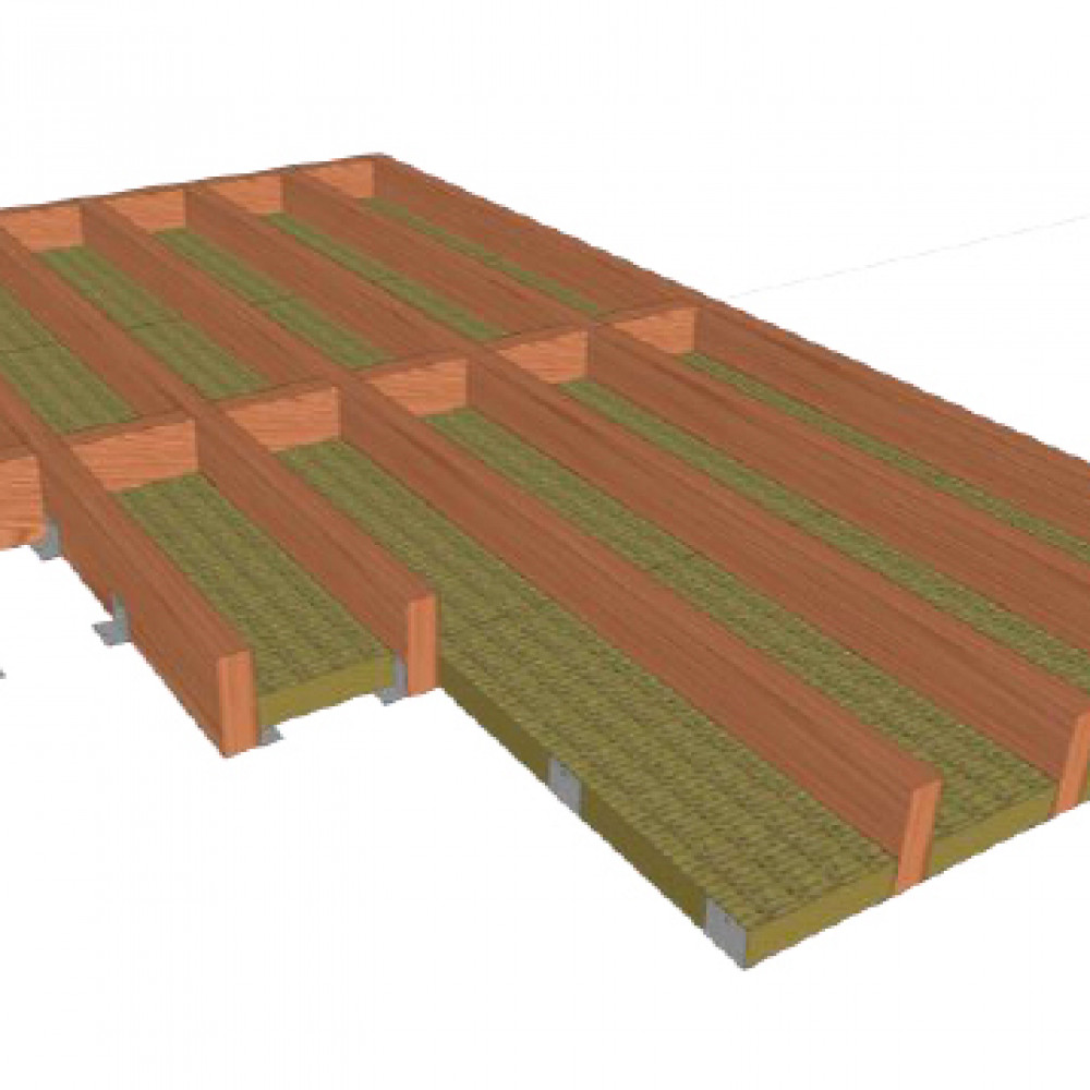 Cavity Barriers | PFC Corofil | Passive Fire Protection solutions
