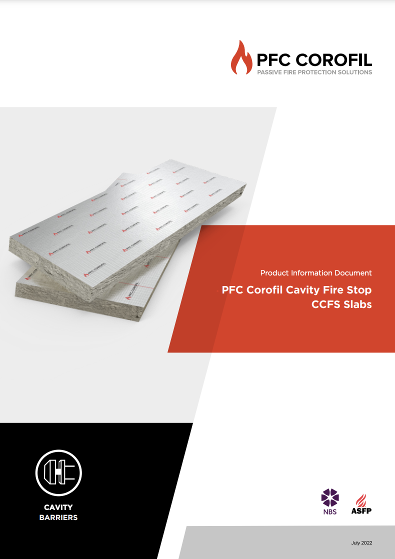 CCFS Slabs | PFC Corofil
