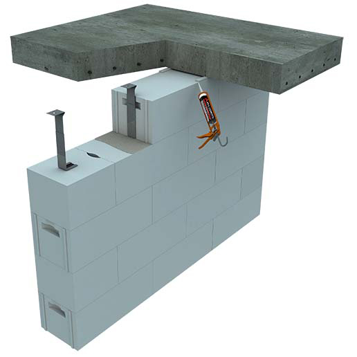 Linear Gap Seals - PFC Corofil