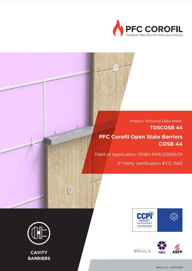PFC Corofil Open State Barrier COSB 44 | PFC Corofil