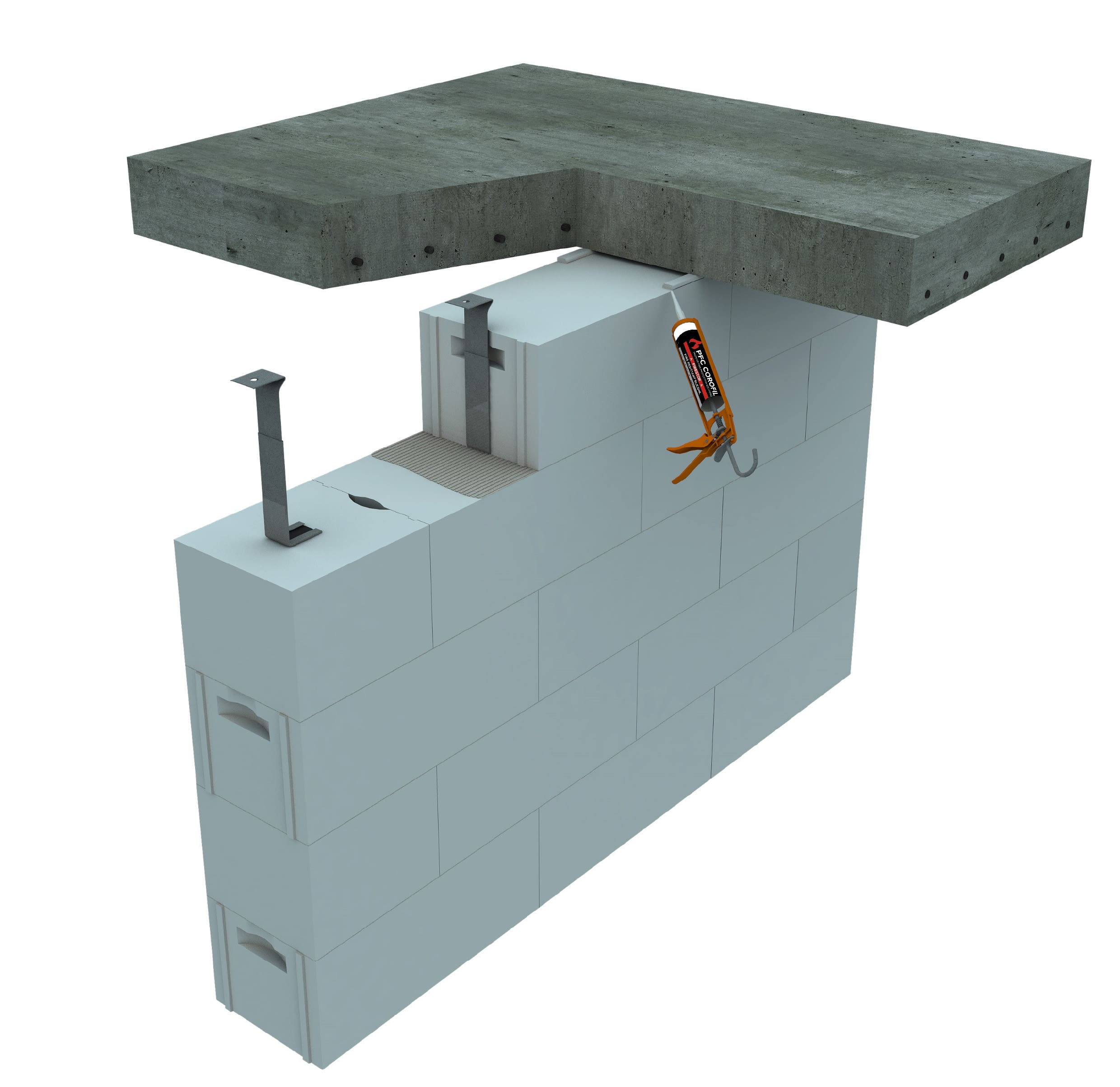 PFC Corofil Fire Resistant Silicone | PFC Corofil