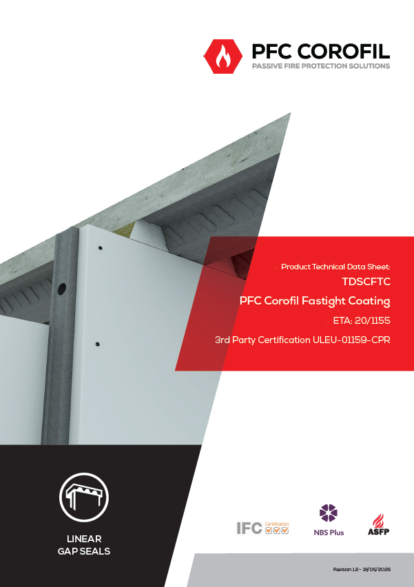 PFC Corofil Fastight Coating | PFC Corofil